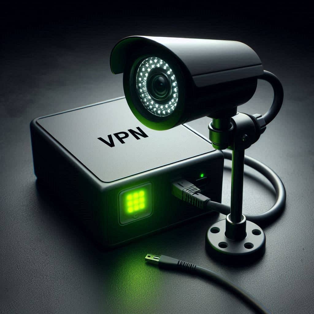 הגנו על מצלמות האבטחה שלכם כמו מקצוענים! פתרון VPN למצלמות אבטחה